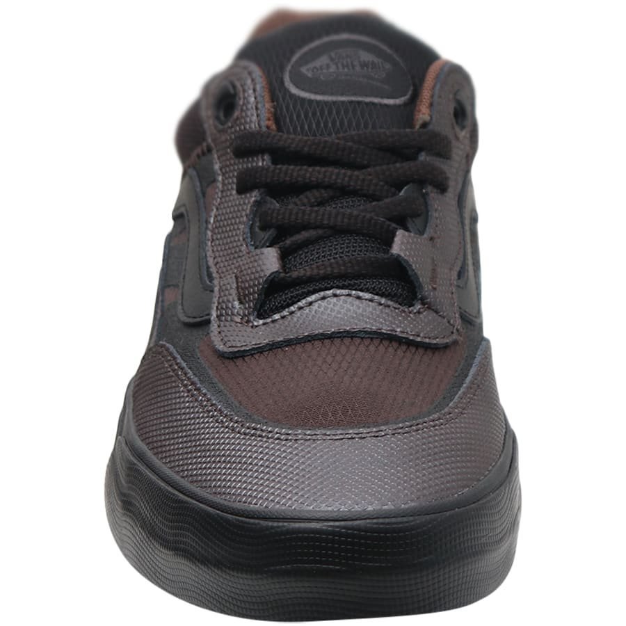 Tênis Vans Wayvee Justin Henry Marrom/Preto - Rock City