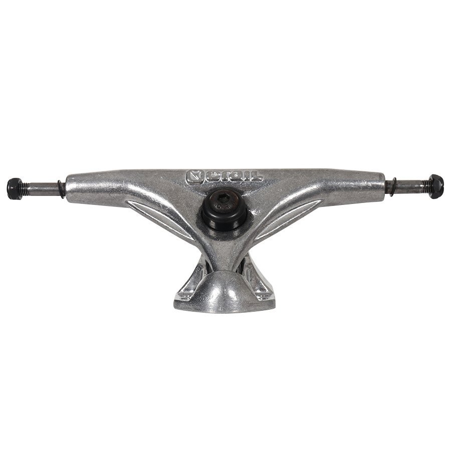 Truck Crail Speed Classic Logo Prata - Rock City